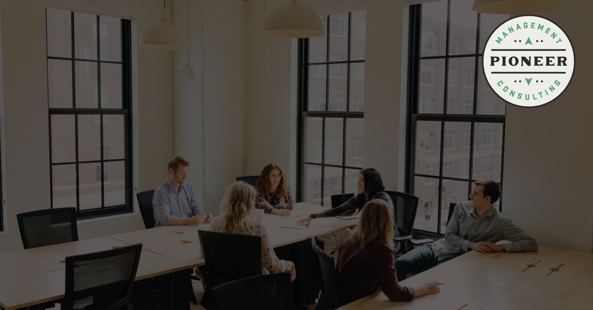 AI Transformation | Pioneer Management Consulting